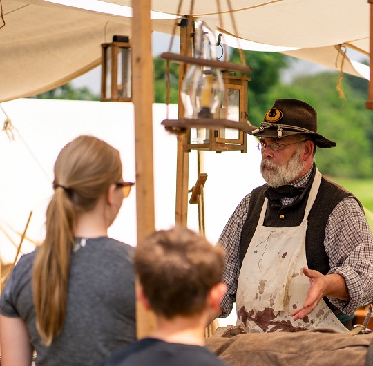 Special Events | Gettysburg Foundation