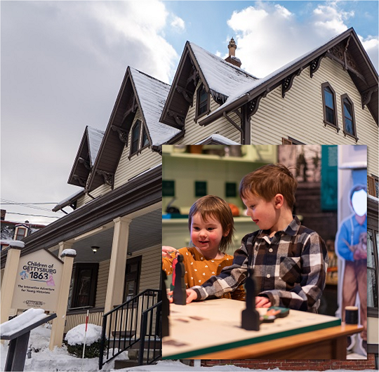 Special Events | Gettysburg Foundation