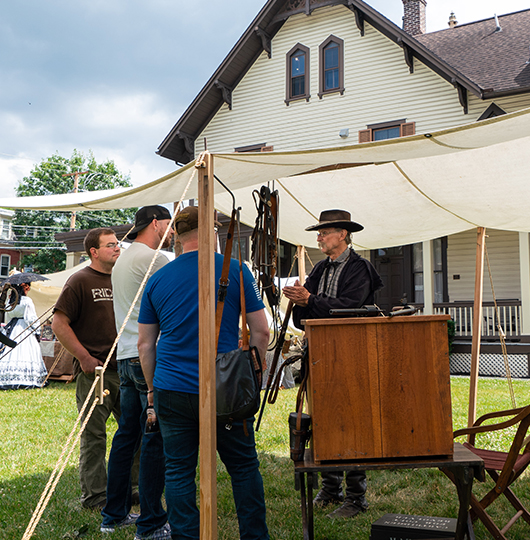 Special Events | Gettysburg Foundation