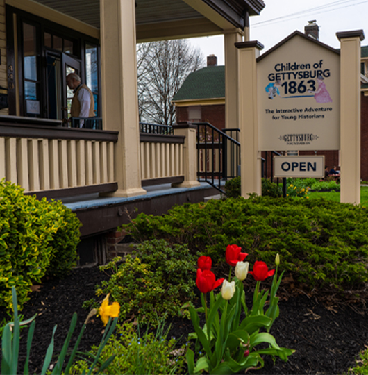 Special Events | Gettysburg Foundation