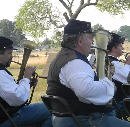 Special Events | Gettysburg Foundation