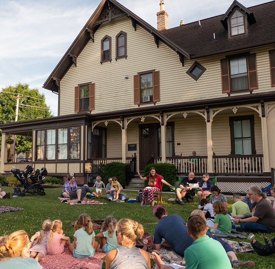 Special Events | Gettysburg Foundation