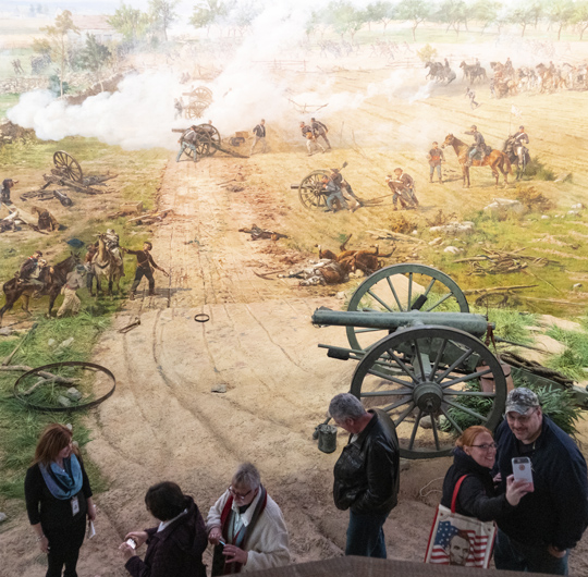Special Events | Gettysburg Foundation