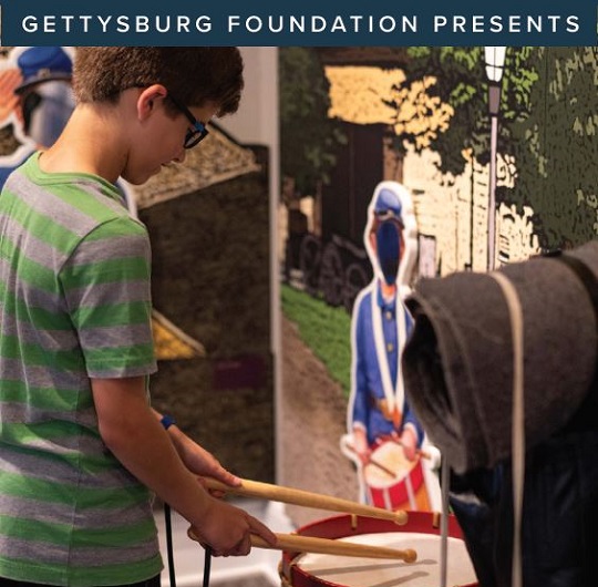 GettysburgFoundation.org | Gettysburg Foundation