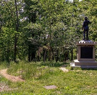 Culp's Hill Rehabilitation Project | Gettysburg Foundation