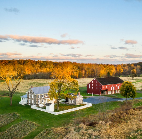 Join & Give | Gettysburg Foundation