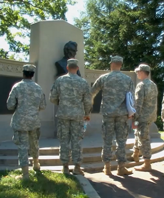 Millitary Staff Rides | Gettysburg Foundation