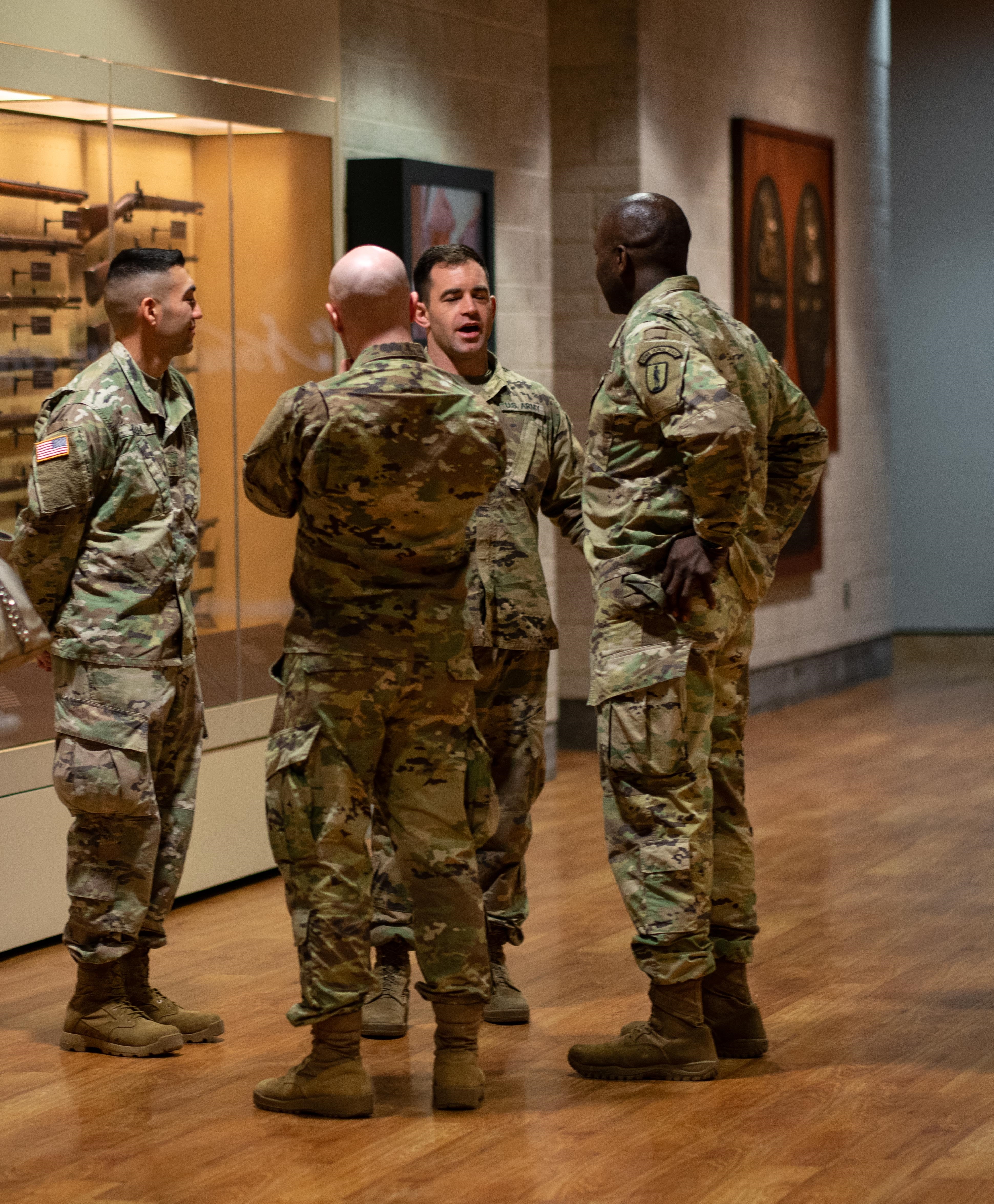 Millitary Staff Rides | Gettysburg Foundation